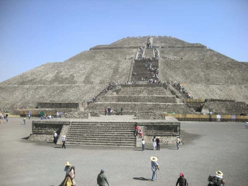 Mexico City: Afternoon guided tour of Teotihuacan - FAQ