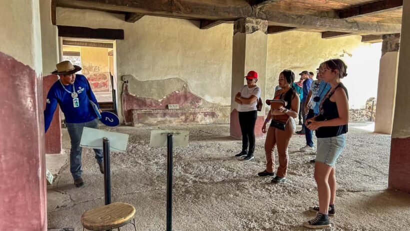 Mexico City: Afternoon Tour to Teotihuacan - Key Points