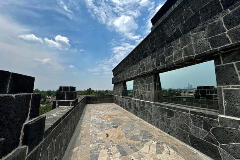 Mexico City: Anahuacalli Museum Entry Ticket and Guided Tour - Anahuacalli: A Gateway to Mexico’s Artistic Soul