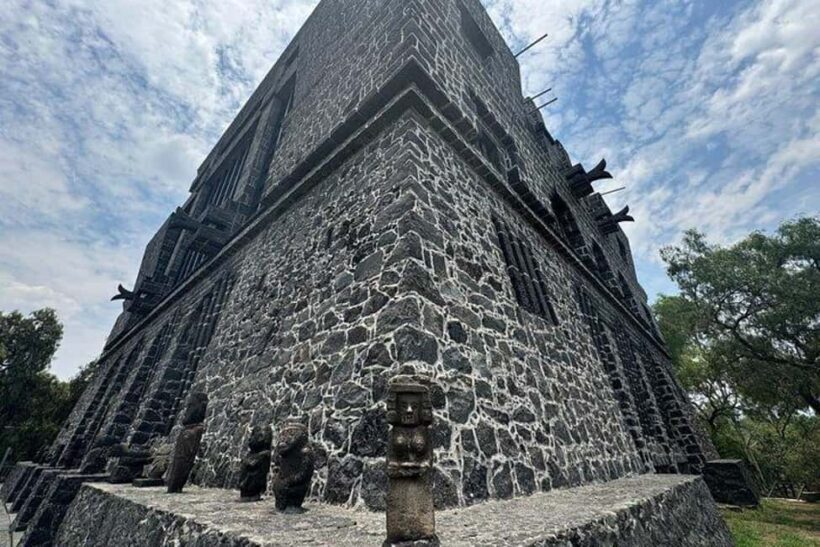 Mexico City: Anahuacalli Museum Entry Ticket and Guided Tour - The Practical Side: Logistics and Value