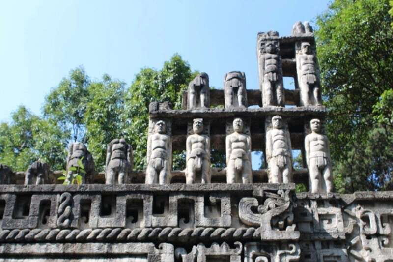 Mexico City: Anthropology Museum Guided Tour - Key Points