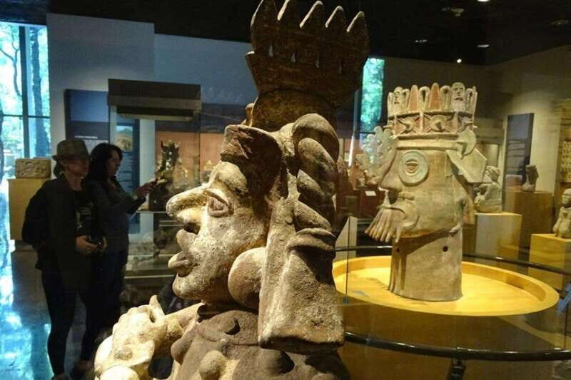 Mexico City: Anthropology Museum Guided Tour - An In-Depth Look at the Tour