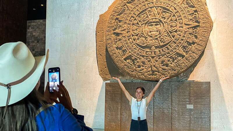 Mexico City: Anthropology Museum Guided Visit - Key Points