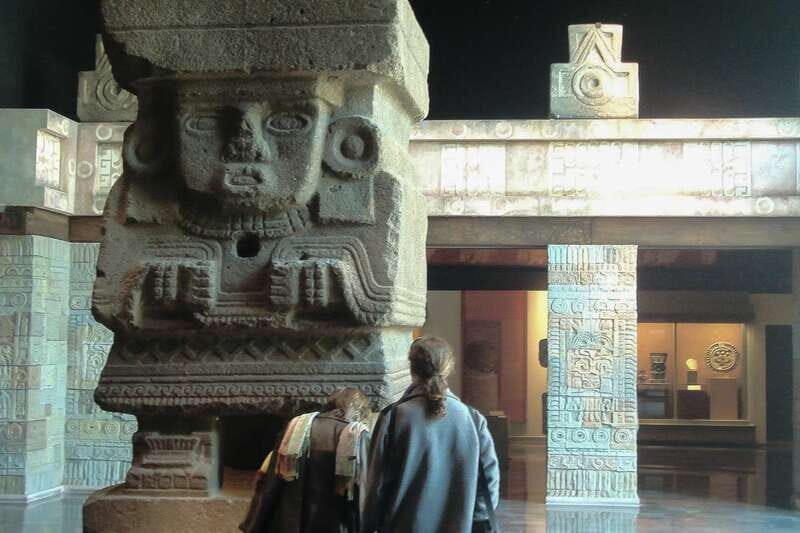 Mexico City: Anthropology Museum Guided Visit - Discovering the Heart of Mexican Heritage