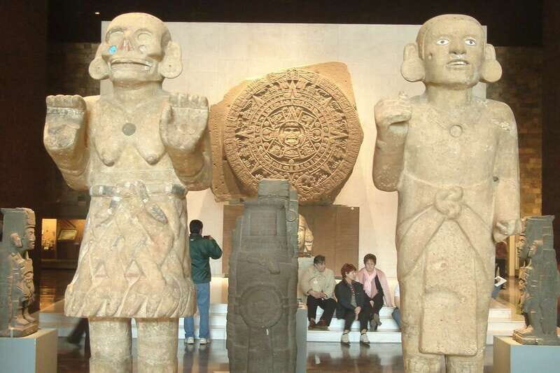 Mexico City: Anthropology Museum Guided Visit - The Itinerary: A Closer Look