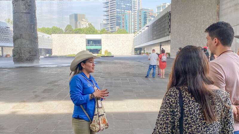Mexico City: Anthropology Museum Guided Visit - The Experience: What Travelers Say