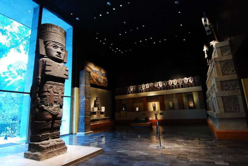 Mexico City: Anthropology Museum Skip-the-Line Ticket - Introduction: Why the Mexico City Anthropology Museum is a Must-Visit