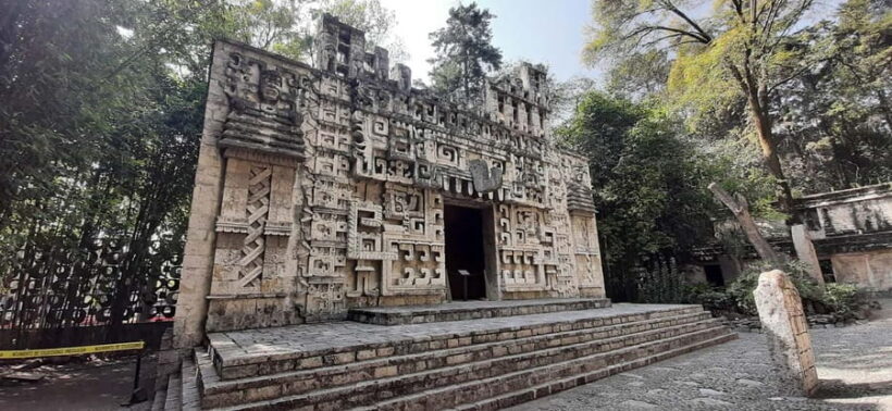 Mexico City, Anthropology Museum Tour Summary - Introduction