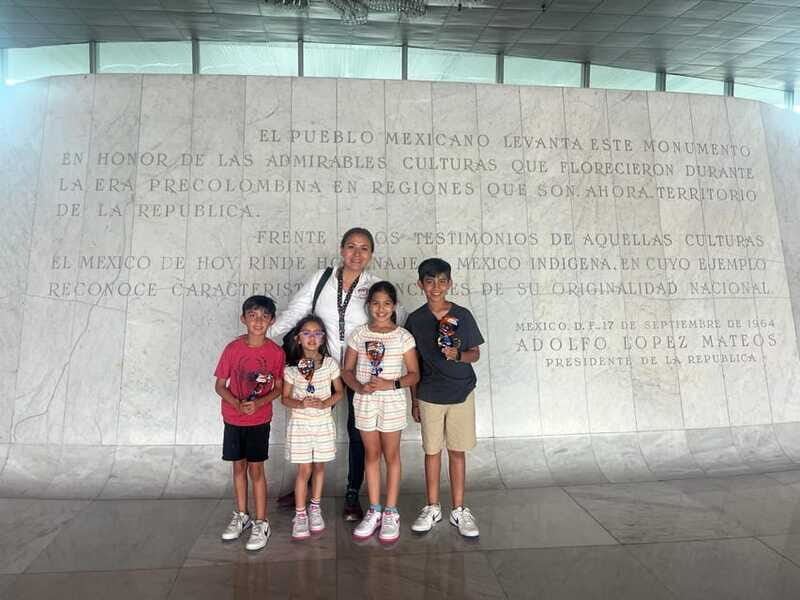 Mexico City, Anthropology Museum Tour Summary - The Sum Up
