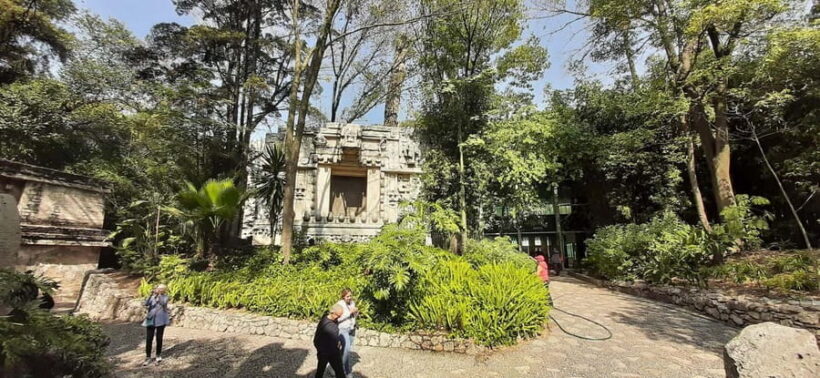 Mexico City, Anthropology Museum Tour Summary - Frequently Asked Questions