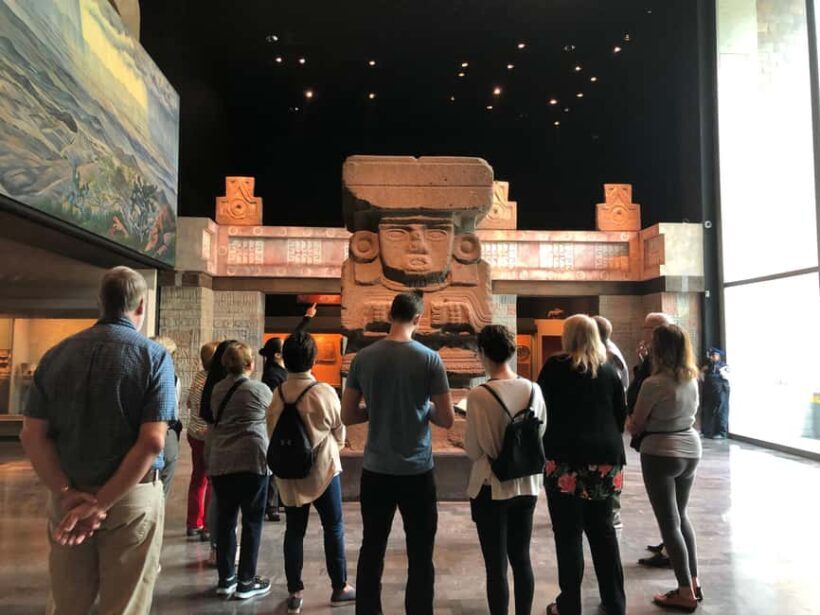 Mexico City: Anthropology Museum Tour with Historian - A Detailed Look at the Tour Experience