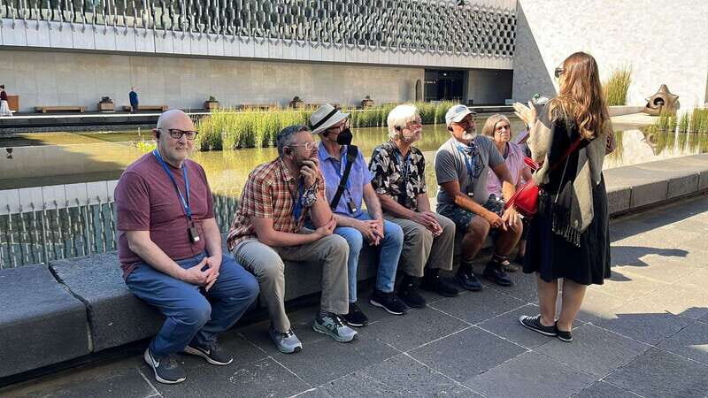 Mexico City: Anthropology Museum Tour with Historian - Who Should Consider This Tour?