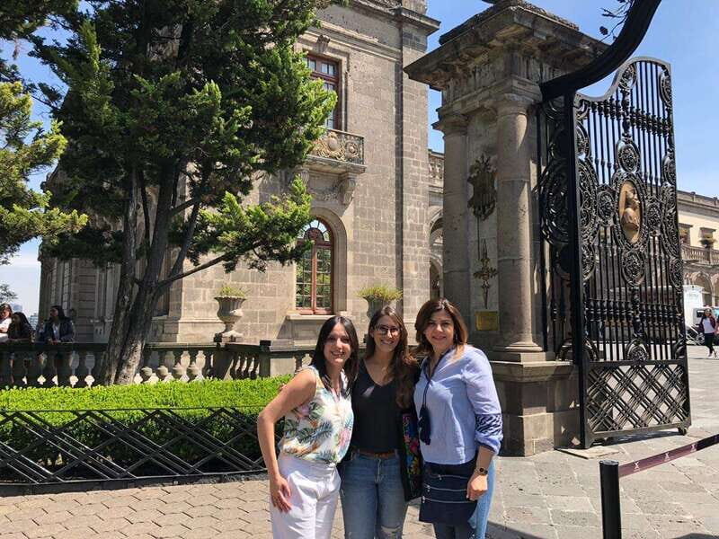 Mexico City: Art, History & gossip about Chapultepec Castle - Key Points