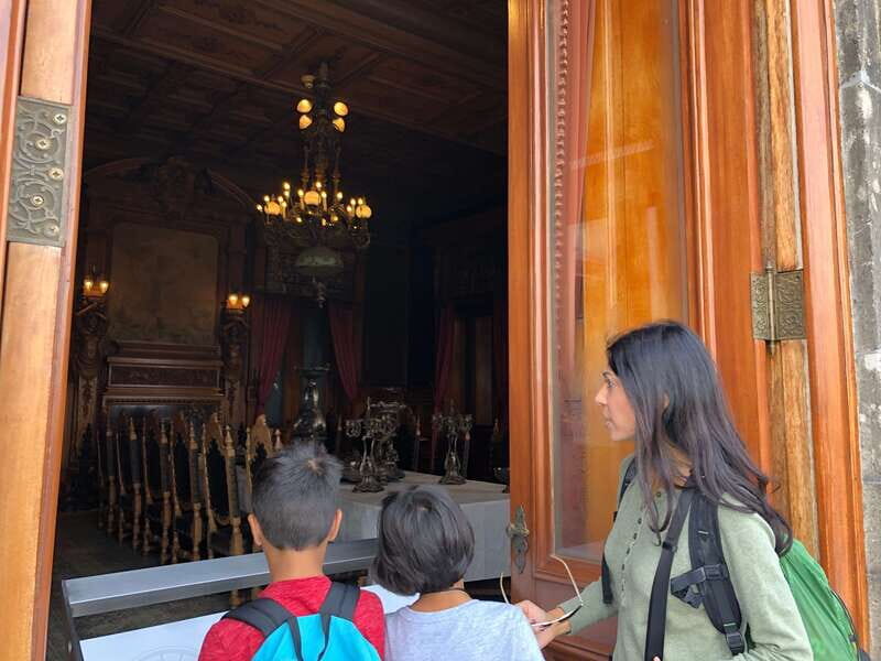 Mexico City: Art, History & gossip about Chapultepec Castle - Who Will Love This Tour?