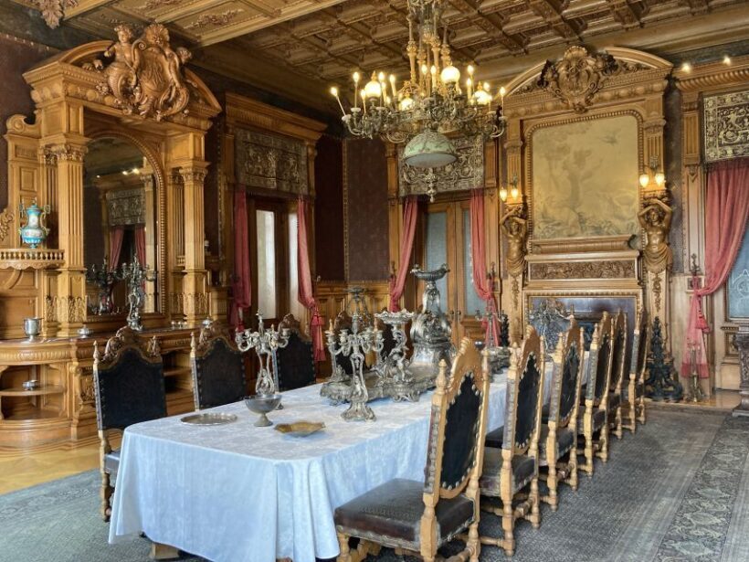 Mexico City: Art, History & gossip about Chapultepec Castle - Frequently Asked Questions