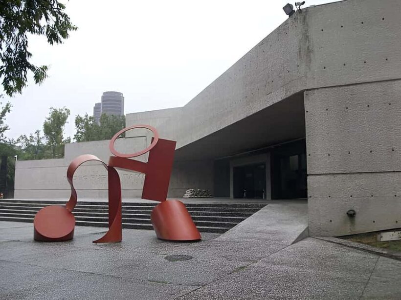 Mexico City: Art Museums Tour - Key Points
