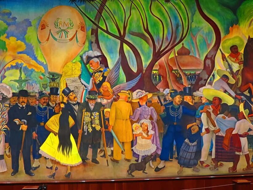 Mexico City: Art Museums Tour - The Itinerary in Detail