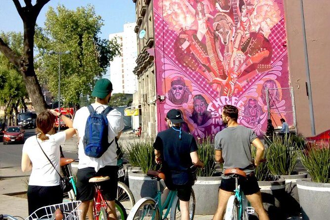 Mexico City; ART NACO : Murals & Street Art Bike Tour - Final Thoughts