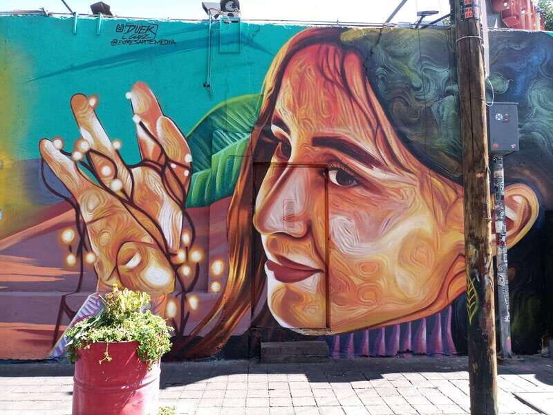 Mexico City: Art Naco, murals & street art bike tour - What Travelers Say