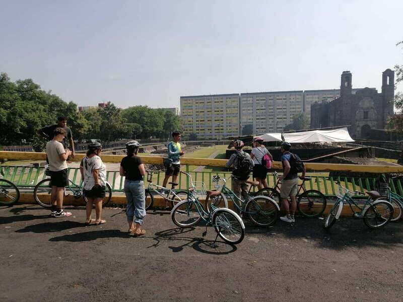 Mexico City: Art Naco, murals & street art bike tour - FAQ
