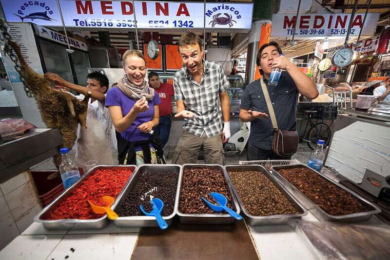 Mexico City: Authentic Downtown Food Tour - An In-Depth Look at the Downtown Mexico City Food Tour