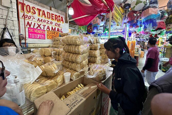 Mexico City : Aztec Cooking Class near Fine Arts - A Walk Through the Itinerary: What to Expect