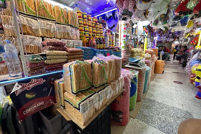 Mexico City : Aztec Cooking Class near Fine Arts - Potential Drawbacks and Considerations