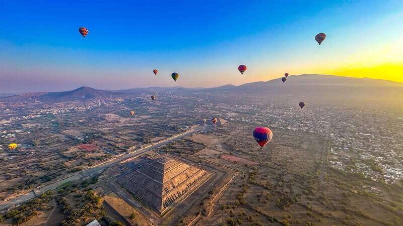 Mexico City: Balloon Flight, Teotihuacan & Guadalupe Shrine - A Full Breakdown of the Experience