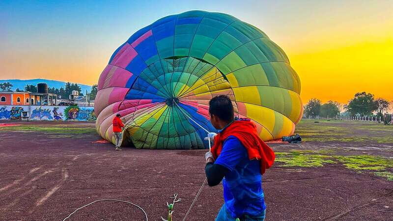 Mexico City: Balloon Flight, Teotihuacan & Guadalupe Shrine - Authenticity and Value