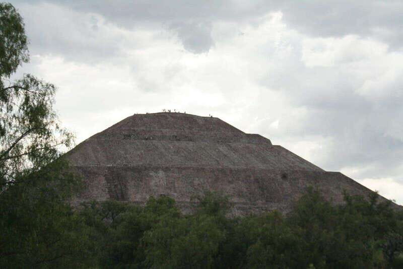 Mexico City: Basilica and Teotihuacan Pyramids Tour - The Magnificence of Teotihuacan