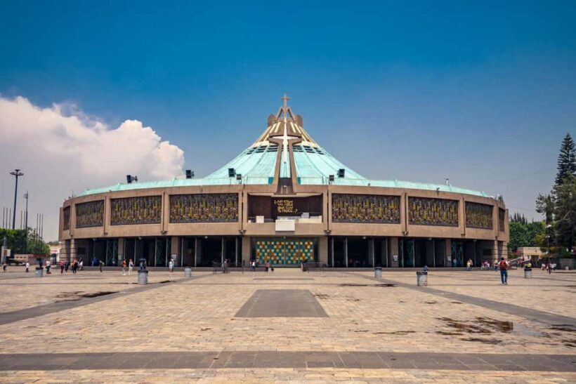 Mexico City: Basilica of Our Lady of Guadalupe Private Tour - Exploring the Basilica of Our Lady of Guadalupe