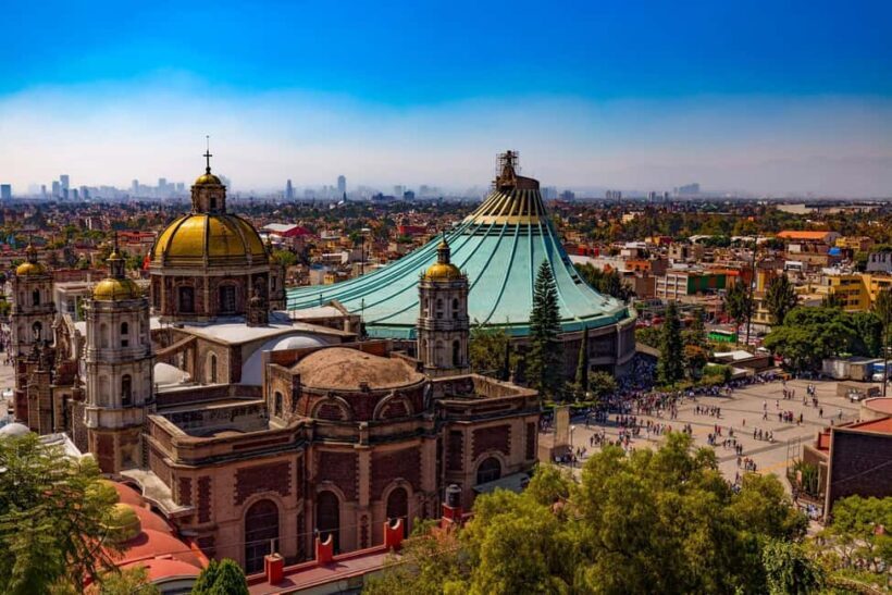 Mexico City: Basilica of Our Lady of Guadalupe Private Tour - Authentic Experiences That Make It Special