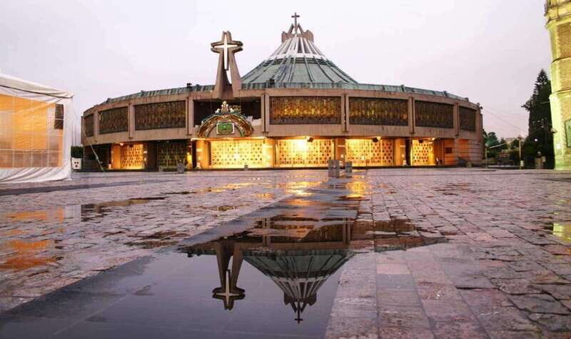 Mexico City: Basilica of Our Lady of Guadalupe Tour - Key Points