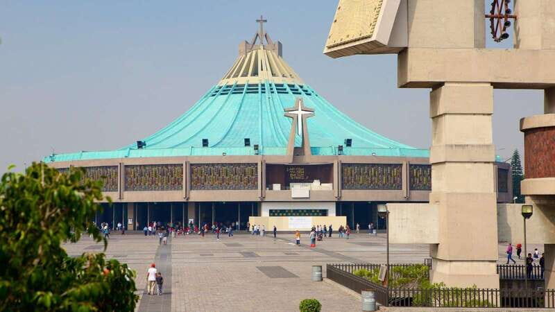 Mexico City: Basilica of Our Lady of Guadalupe Tour - Discovering the Basilica of Guadalupe