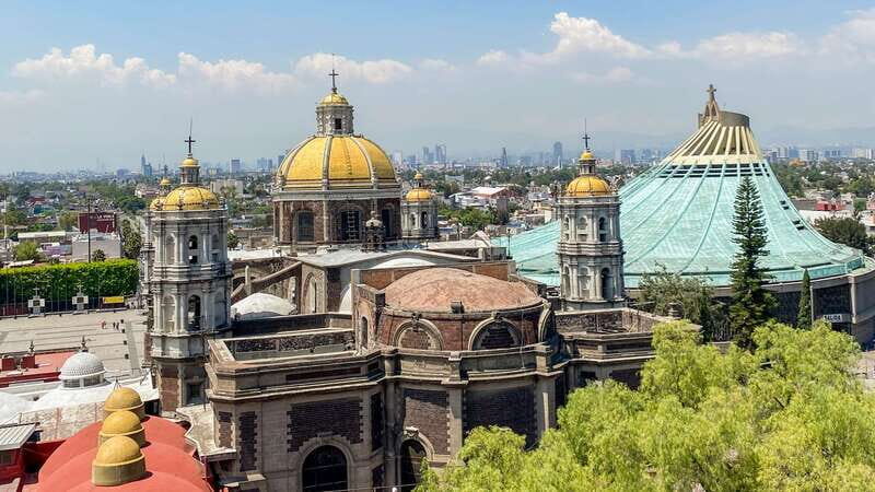Mexico City: Basilica of Our Lady of Guadalupe Tour - Transportation, Duration, and Pricing