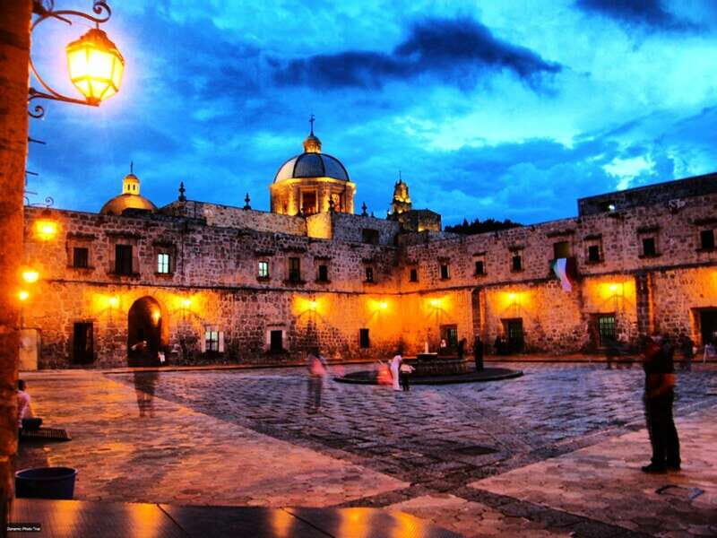 Mexico City: Bazaar Saturday, Convent of Carmen & San Angel - Key Points