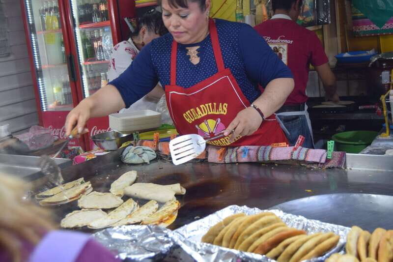 Mexico City: Best markets of the city walking tour - A Practical Guide to Mexico City’s Market Tour