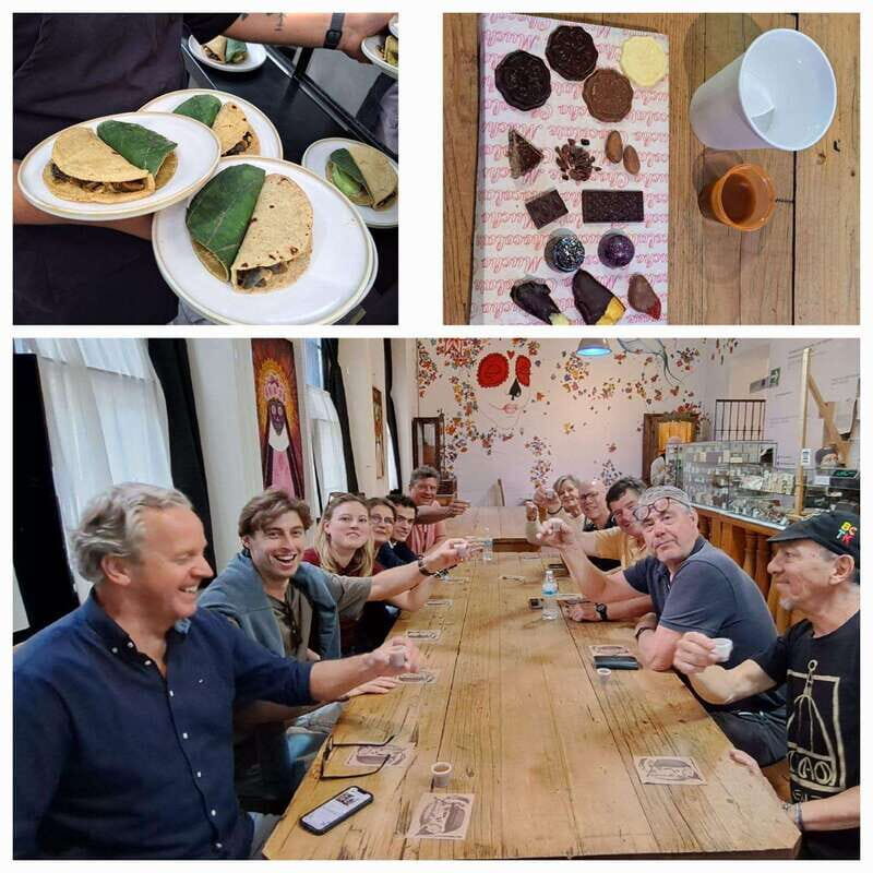 MEXICO CITY BIKE TOUR & FOOD PASSPORT - The Sum Up