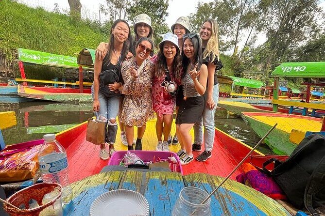 Mexico City boat tour food and unlimited drinks priority boarding - FAQ: Your Practical Questions Answered