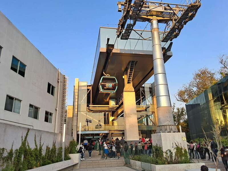 Mexico City: cable car tour, cultural sites and typical food - Key Points