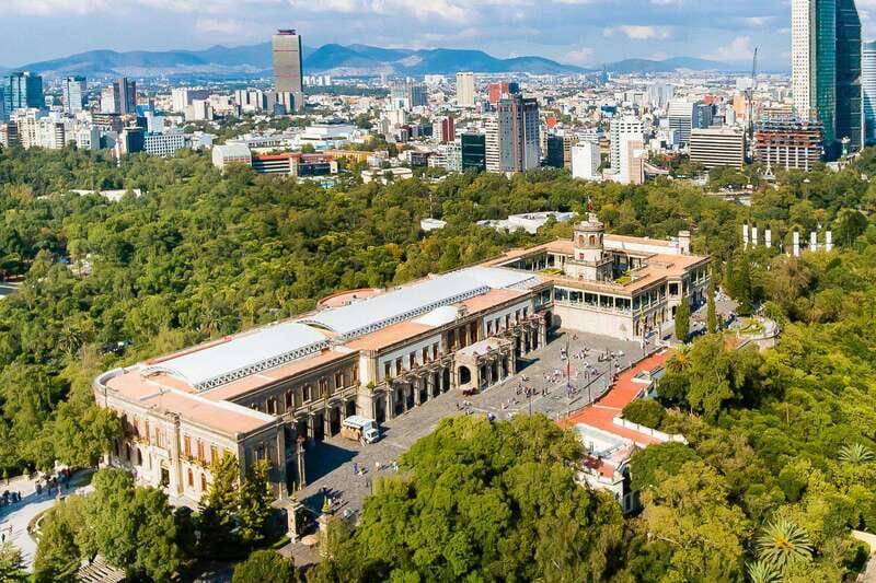 Mexico City: Chapultepec Castle and Anthropology Museum Tour - The Value of the Tour