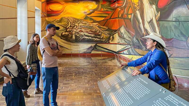 Mexico City: Chapultepec Castle and Anthropology Museum Tour - The Sum Up