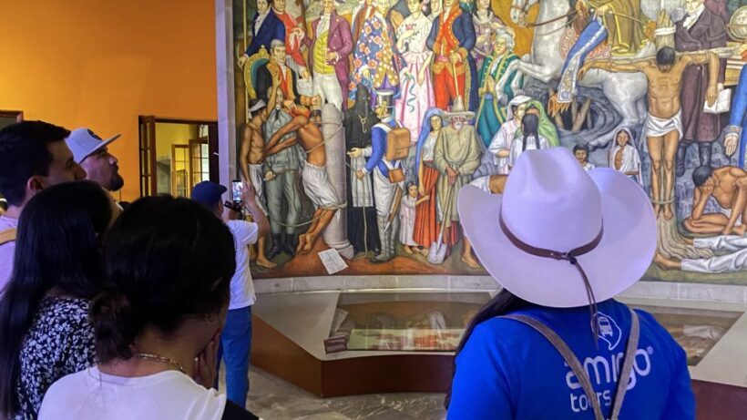 Mexico City: Chapultepec Castle and Anthropology Museum Tour - FAQs