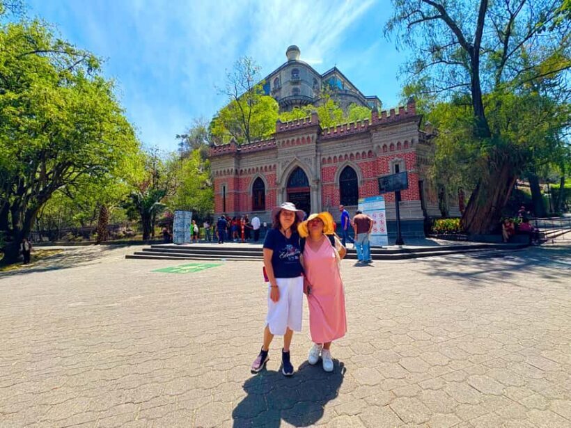 Mexico City: Chapultepec Castle and Forest Guided Tour - The Practicalities: What You Need to Know