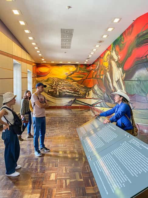 Mexico City: Chapultepec Castle Private Tour - Key Points