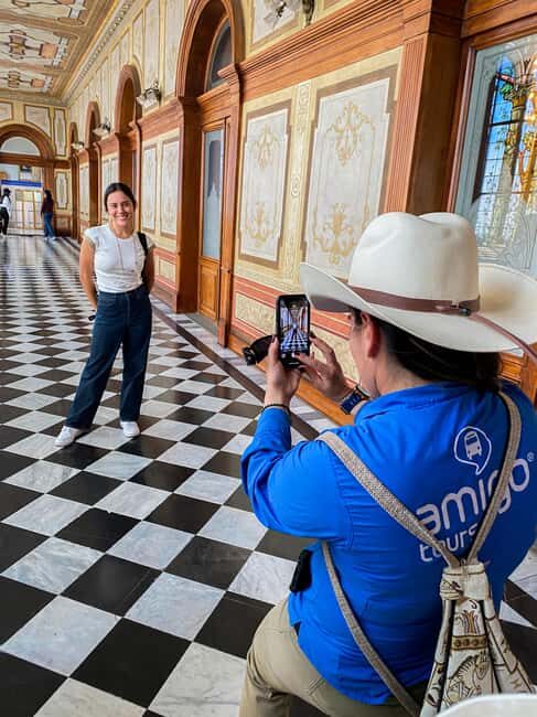 Mexico City: Chapultepec Castle Private Tour - Practicalities & Considerations