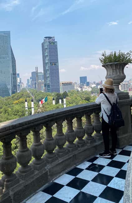 Mexico City: Chapultepec Castle Private Tour - Authentic Reviews & Insights
