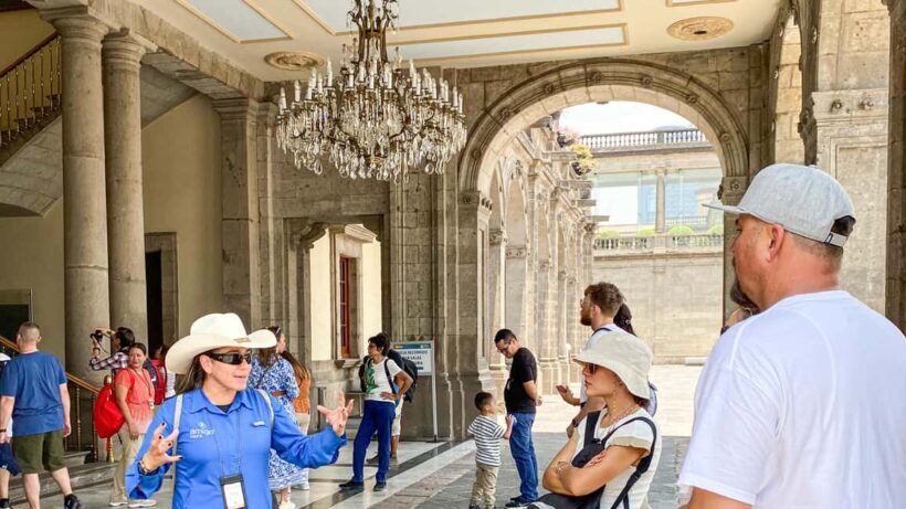 Mexico City: Chapultepec Castle Private Tour - Who Is This Tour Best For?