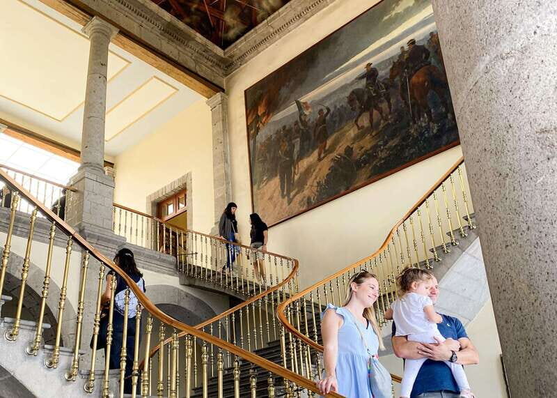 Mexico City: Chapultepec Castle Skip-the-Line Ticket - What is the Experience Like?