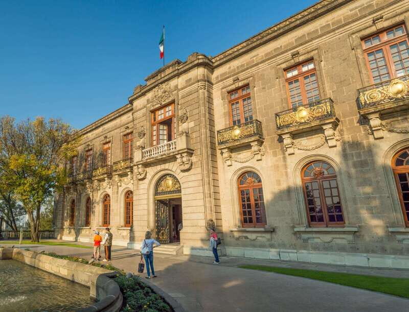 Mexico City: Chapultepec Castle Skip-the-Line Ticket - Who Should Book This Tour?